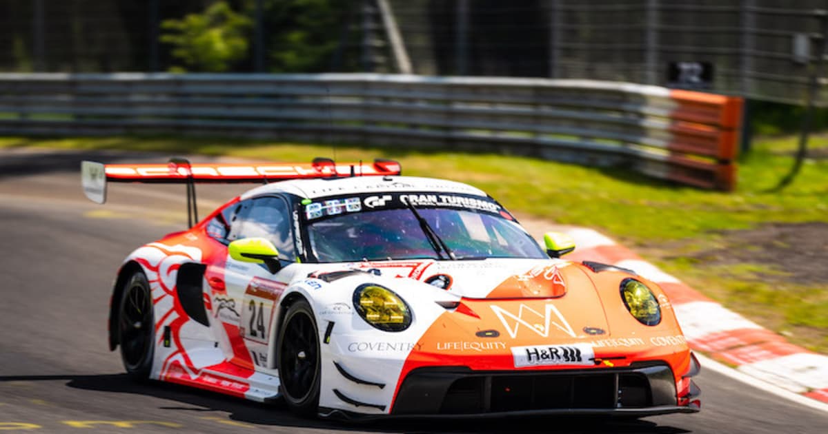 Lionspeed GP 2024 erneut mit Porsche 911 GT3 R - Sportwagen - SPEEDWEEK.com