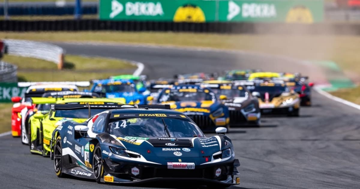DTM-Vorsaisontest diese Woche in Oschersleben - DTM - SPEEDWEEK.com