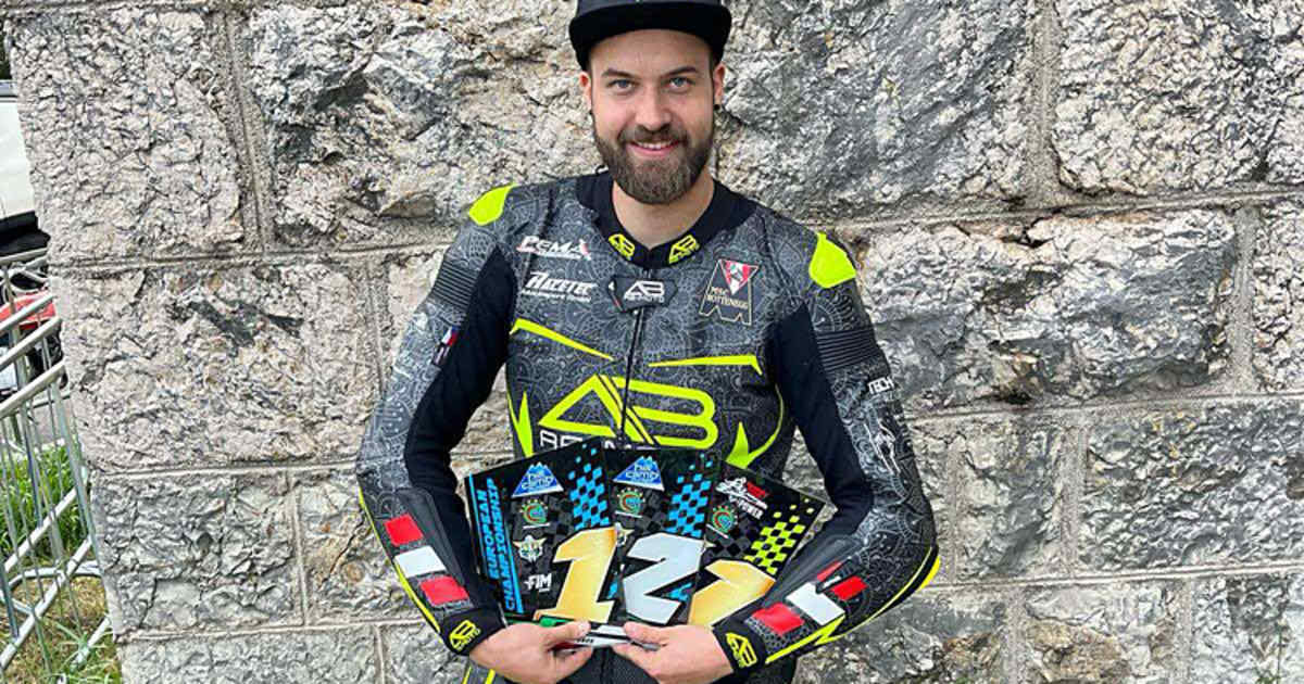 Thomas Altendorfer: Von Freundin perfekt unterstützt - Road-Racing ...