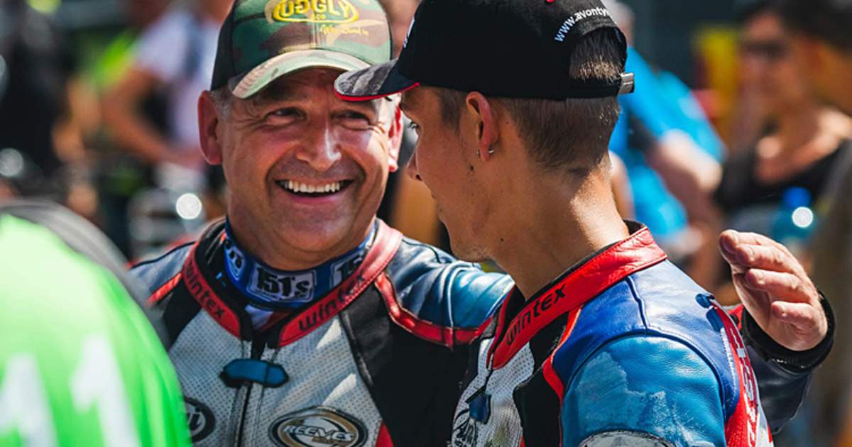 Tim Reeves holt sich erneut Kevin Kölsch an Bord - Road-Racing ...