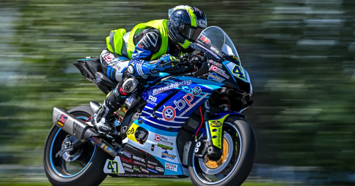 Premierensieg von Gastfahrer Ricard Cooper in Imatra - IRRC - SPEEDWEEK.com