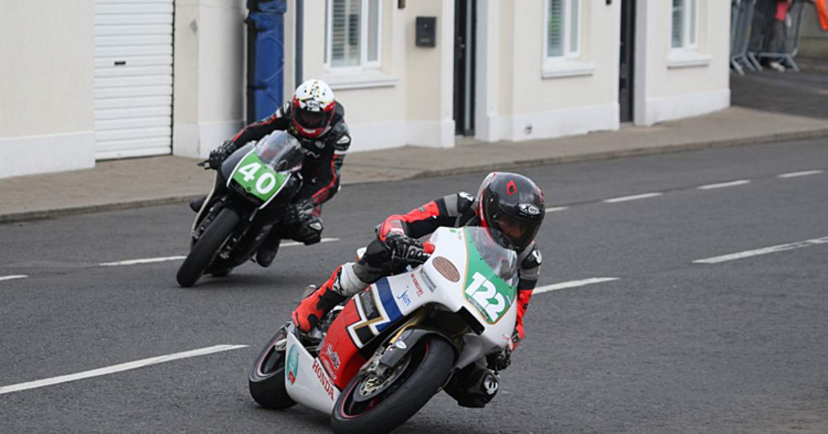 Armoy Road Races: Browne dominiert, Meyer gewinnt - Tourist Trophy ...