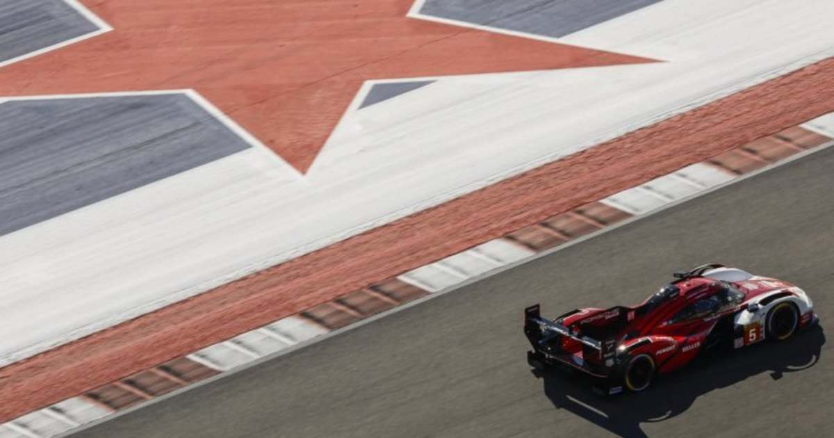 6h Austin: Weitere Stimmen zum sechsten Lauf der WEC - FIA WEC ...
