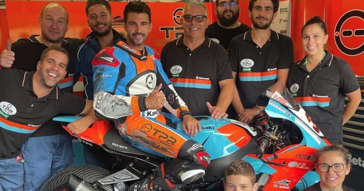 SBK-Rückkehr von Pedercini: Nur nach Organspende - Superbike WM ...