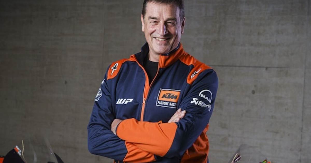 Schock für KTM: Motorenpapst Kurt Trieb geht zu Honda - MotoGP ...
