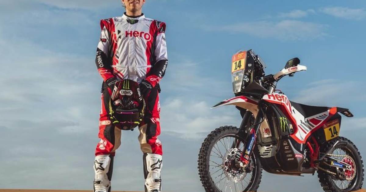 Sebastian Bühler (30): Dankbarer Abschied von Hero - Rallye-Raid-WM ...