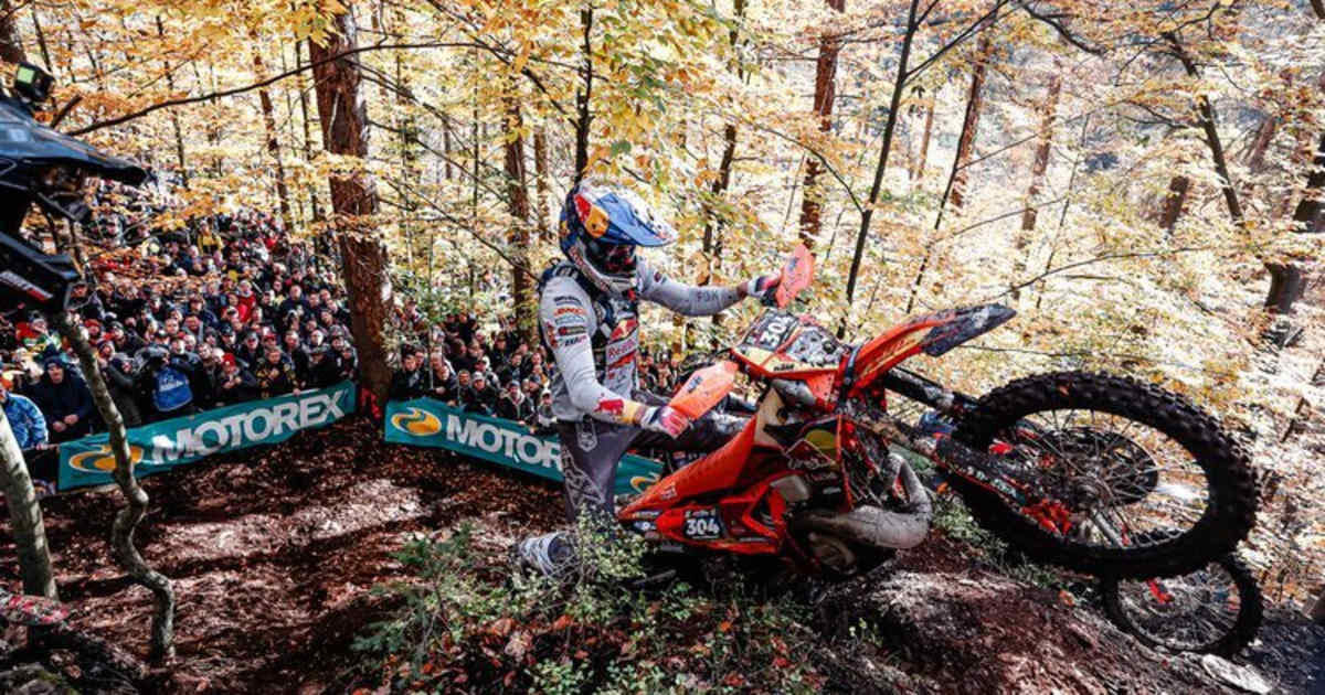Hard Enduro Wm 2023