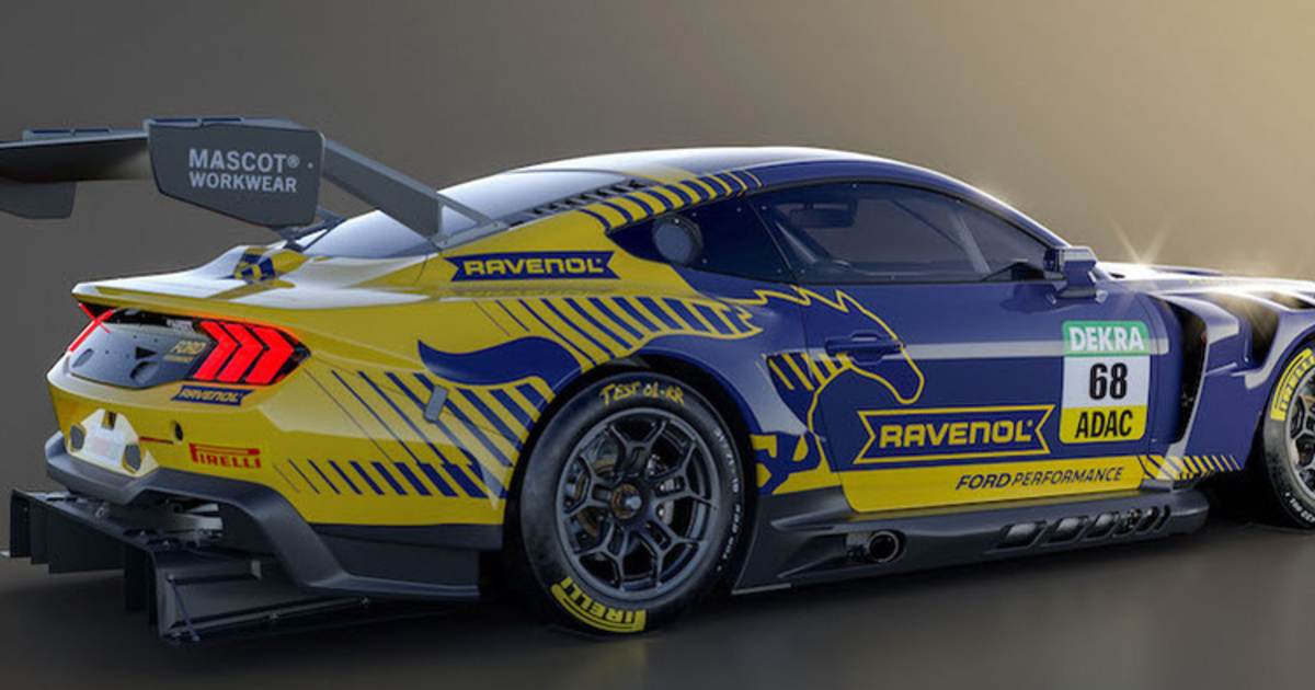 DTM-Boss Thomas Voss freut sich auf Ford-Rückkehr - DTM - SPEEDWEEK.com