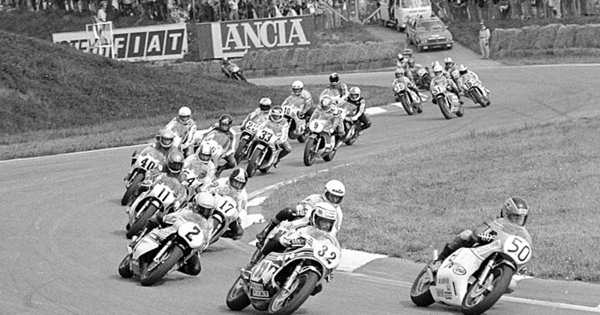 Vom Österreichring, über A1-Ring, zum Red Bull Ring - MotoGP ...