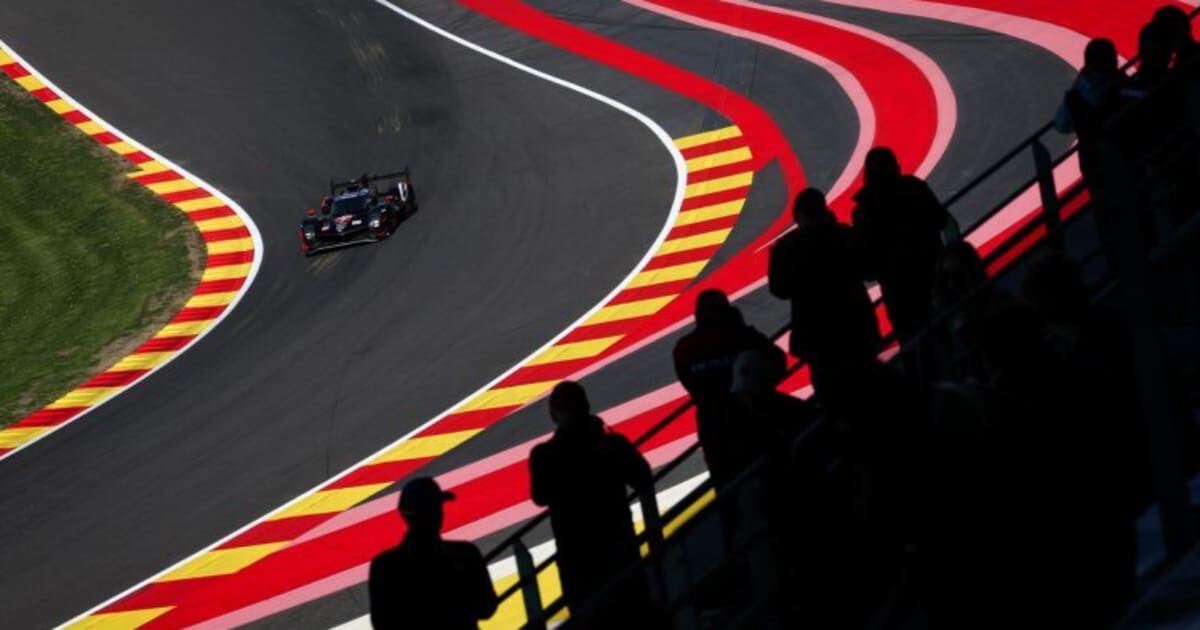 Die FIA WEC aus Spa 2025 im Fernsehen und Stream - FIA WEC - SPEEDWEEK.com