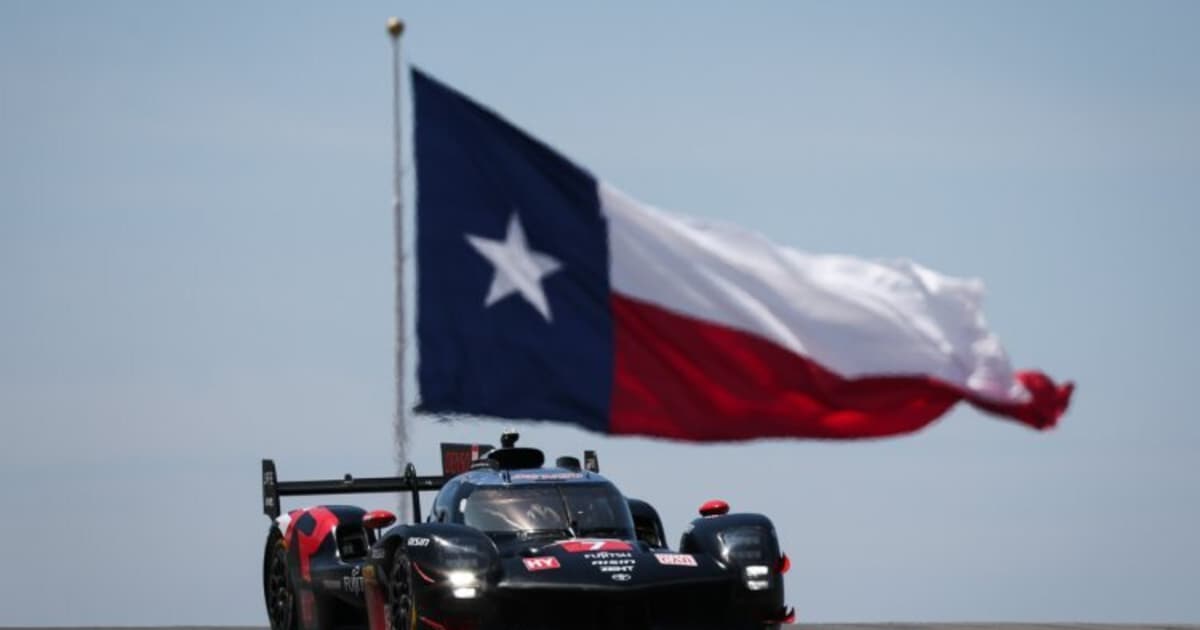So gibt es die WEC aus Austin im Fernsehen und Stream - FIA WEC ...