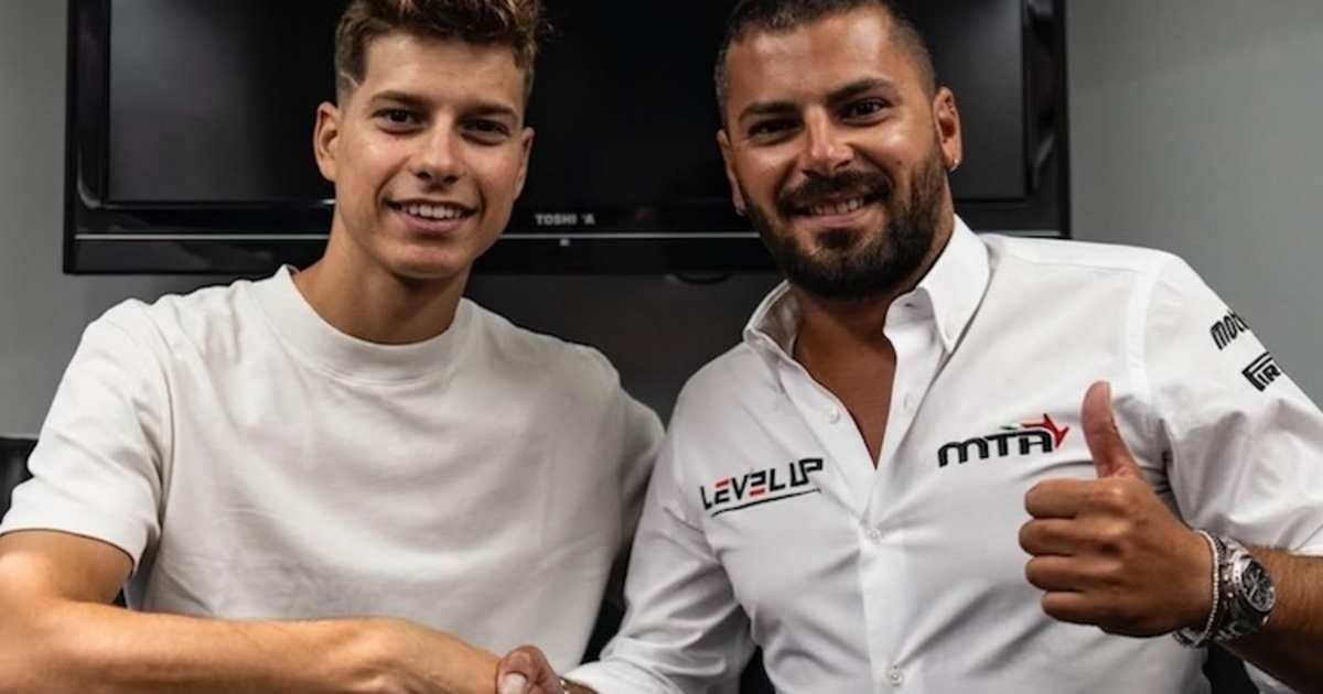 Aufklärung: Das Drama um Moto3-Hoffnung Bertelle - Moto3 - SPEEDWEEK.com
