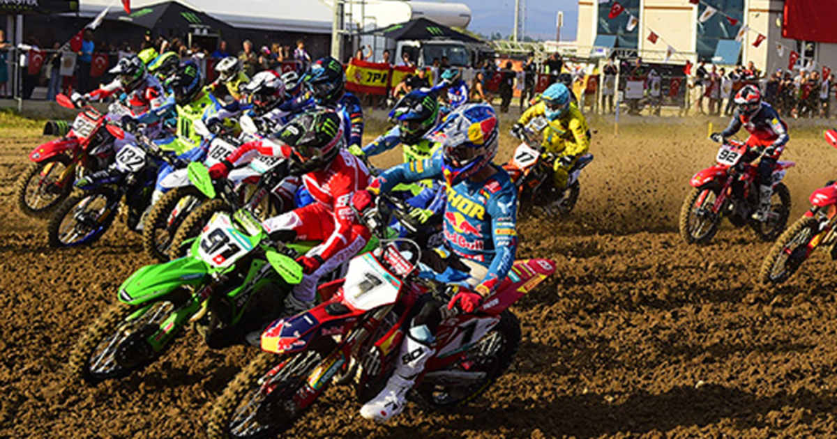 Vorschau und Zeitplan: WM in Afyonkarahisar (Türkei): - Motocross-WM ...