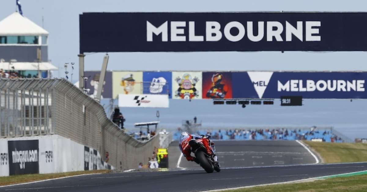 Motogp Phillip Island 2023 Zeitplan