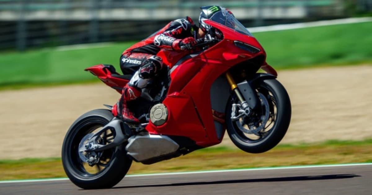 Ducati Panigale V4R (2026): Albtraum für die Gegner? - Superbike WM ...
