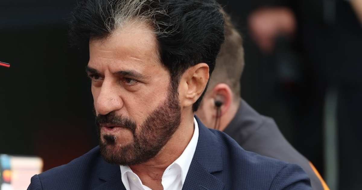 FIA-Präsident Ben Sulayem: V8-Comeback ab 2029? - Formel 1 - SPEEDWEEK.com