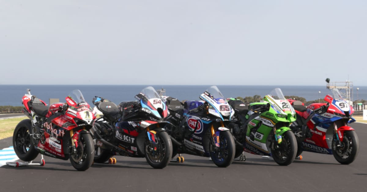 Nächster neuer Superbike-Hersteller bereitet sich vor - Superbike WM ...