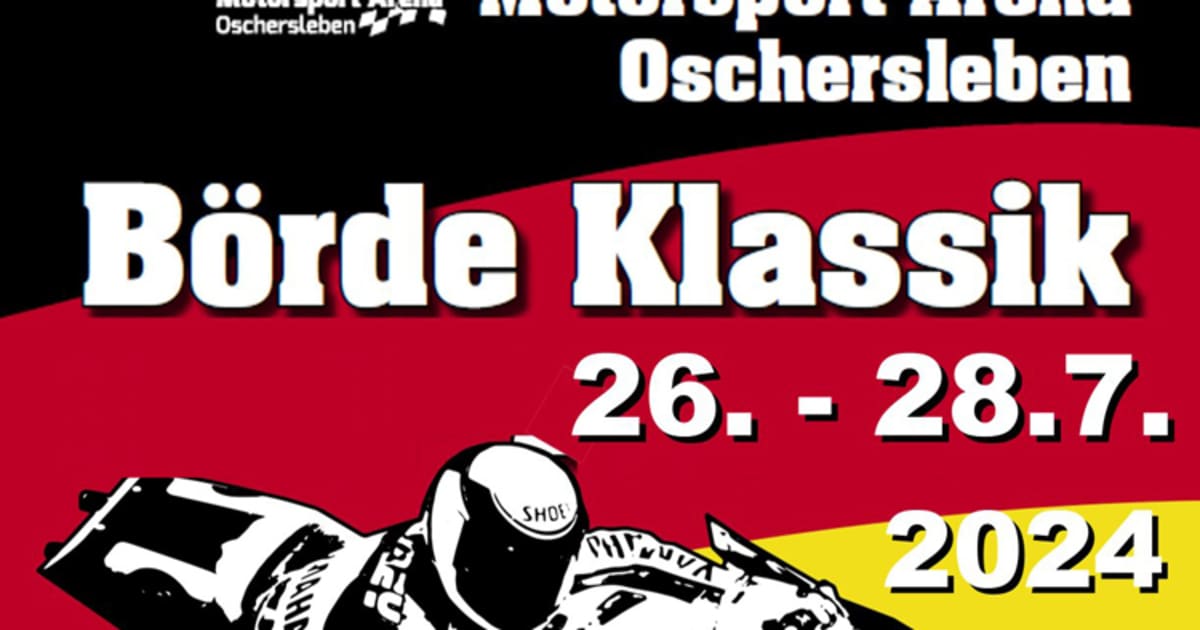 Moto Trophy 2024: Börde-Klassik für 15 Euro - Rundstrecke - SPEEDWEEK.com