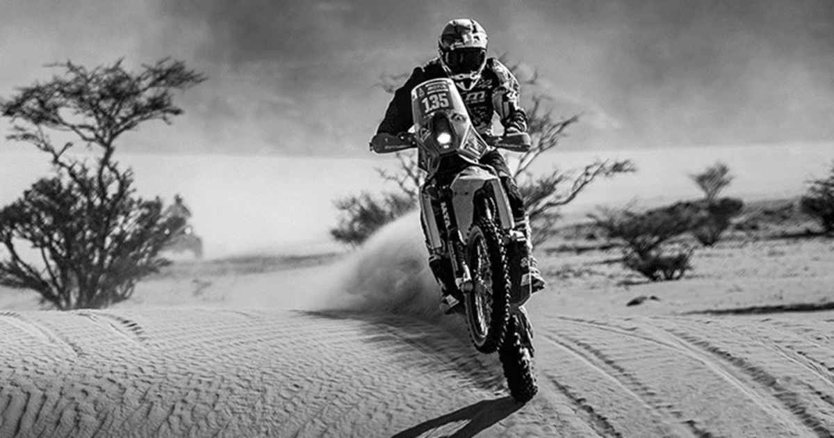 RIP: Dakar-Fahrer Carles Falcón verstorben - Rallye-Raid-WM - SPEEDWEEK.com