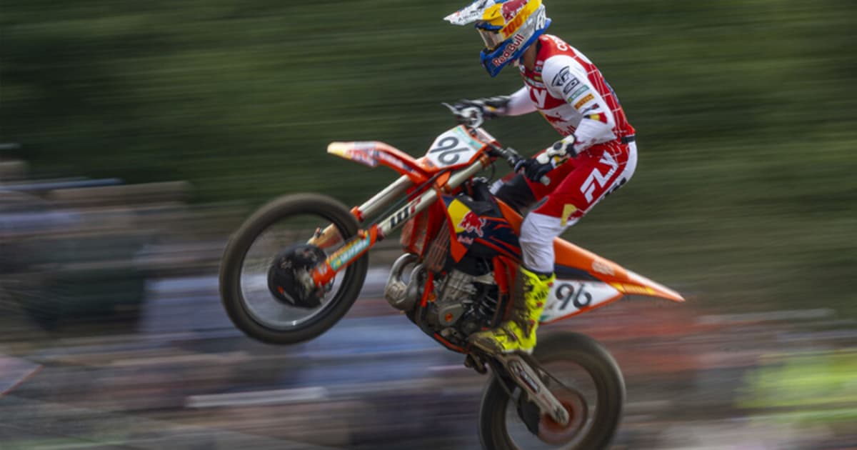 Lucas Coenen (KTM) gewinnt in Lommel Heim-Grand-Prix - Motocross-WM ...