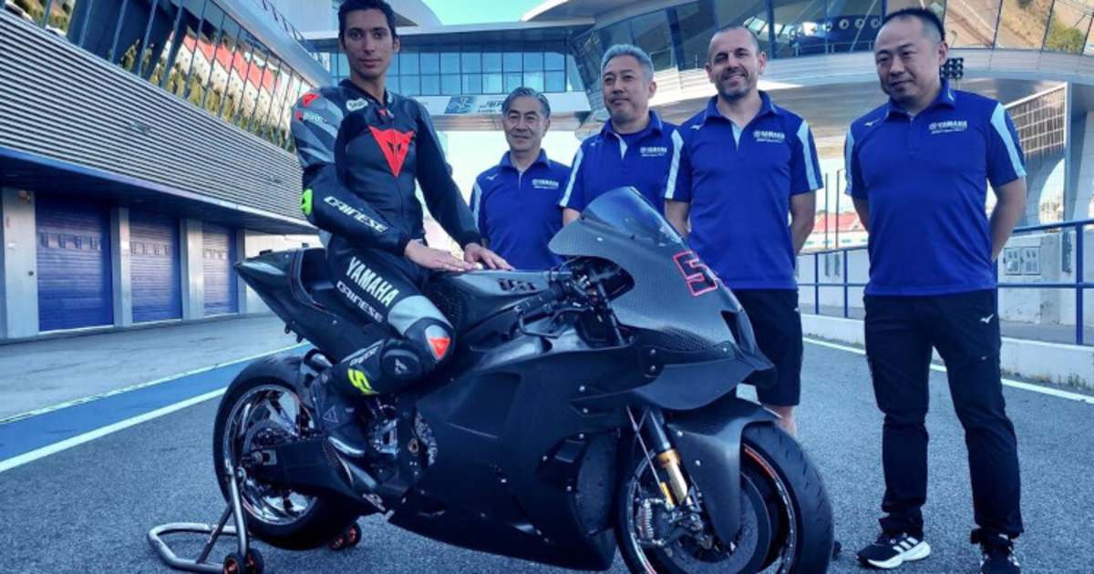 Toprak Razgatlioglu: Sein Fahrplan in die MotoGP 2026 - Superbike WM ...
