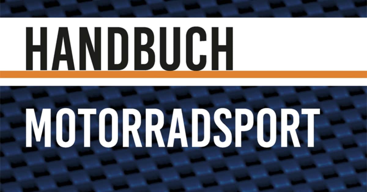 DMSB Handbuch 2024 + Lizenz-Geschichten - Euro MOTO - SPEEDWEEK.com
