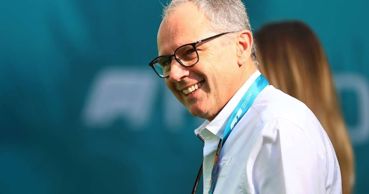 F1-CEO Stefano Domenicali: «Das ist die Zukunft» - Formel 1 - SPEEDWEEK.com