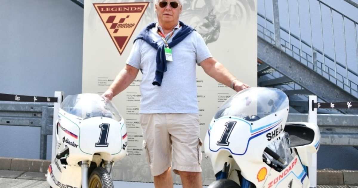 MotoGP: Historisches zu 75 Jahre Motorrad-WM – Teil 3 - MotoGP ...