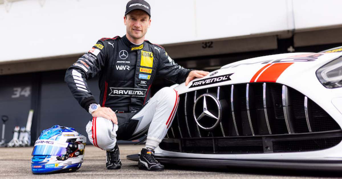 Vor DTM-Saisonstart: 7 Fakten über Maro Engel - DTM - SPEEDWEEK.com