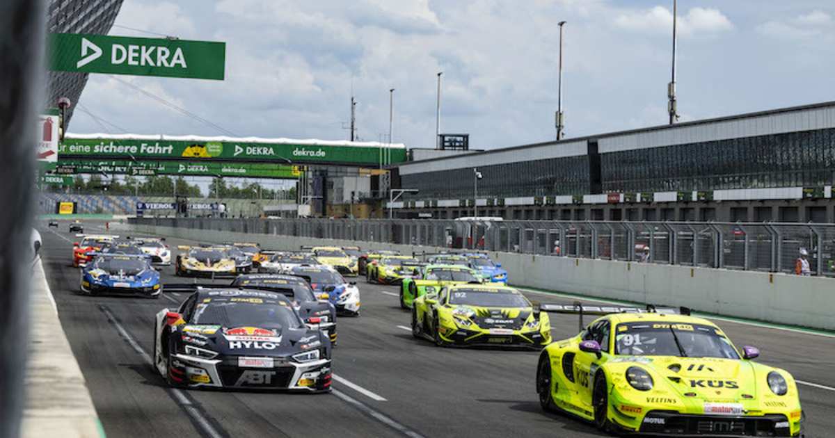 Norisring - DTM - SPEEDWEEK.com
