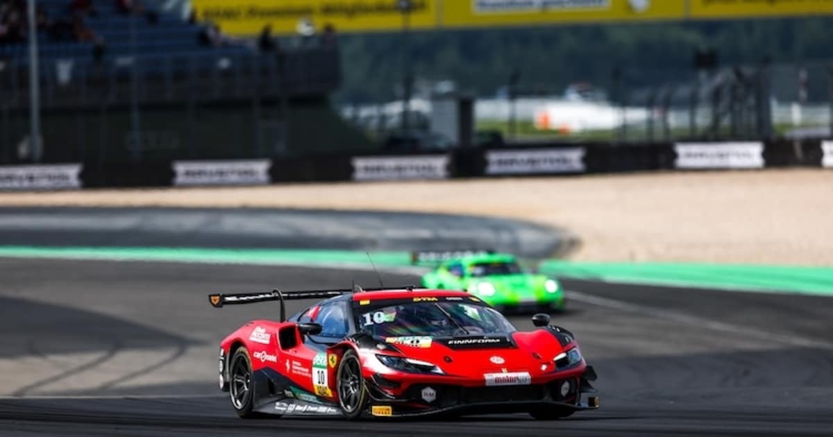 DTM passt Fahrzeugeinstufung am Nürburgring an - DTM - SPEEDWEEK.com