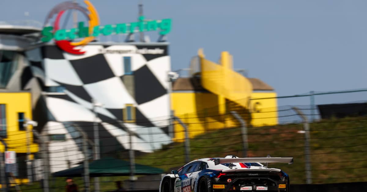 Sponsoren entscheiden über DTM-Start 2025 von Grasser - DTM - SPEEDWEEK.com