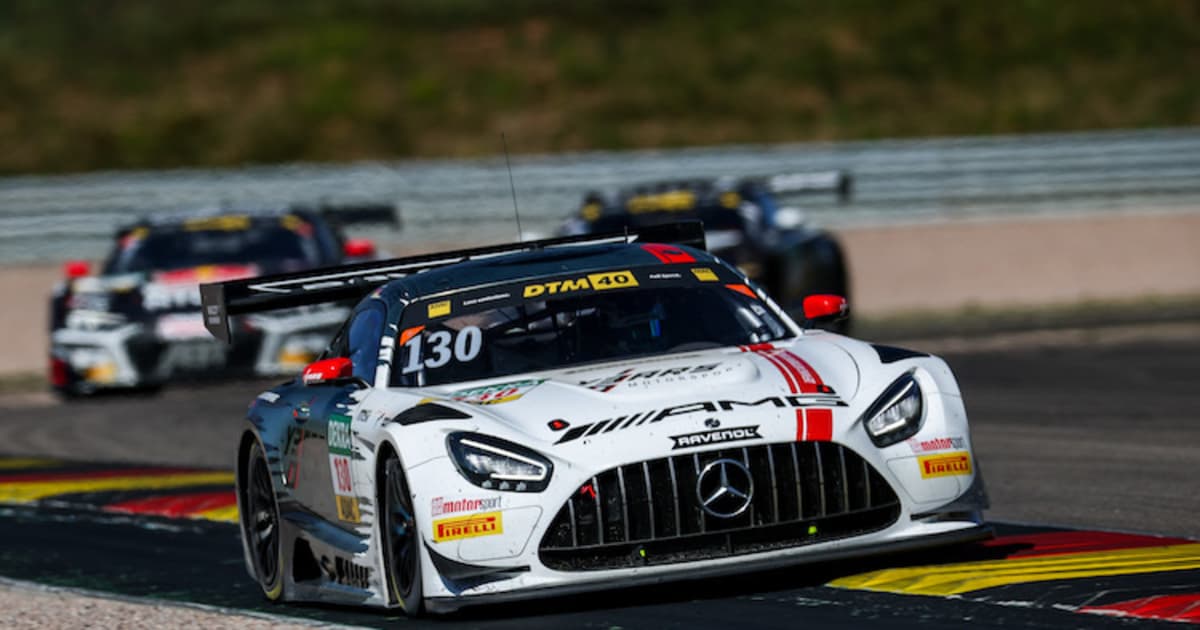 Mercedes-AMG benennt DTM-Aufgebot für Saison 2025 - DTM - SPEEDWEEK.com