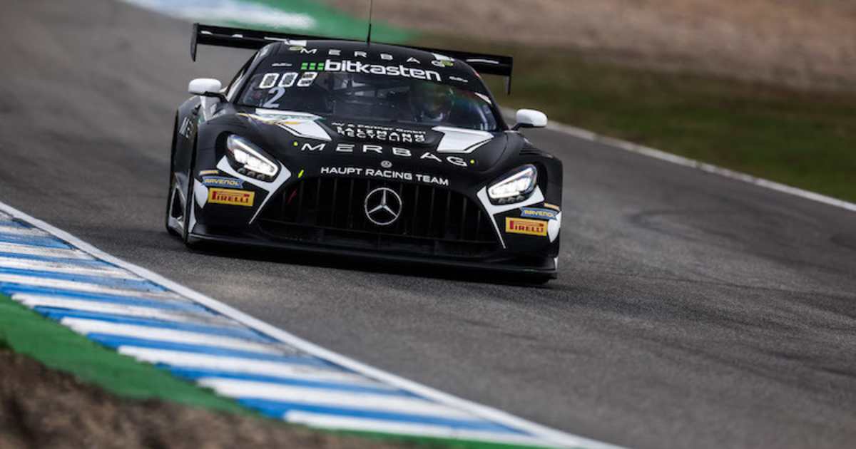 Haupt Racing Team bestätigt erste GT Masters-Fahrer - ADAC GT Masters ...