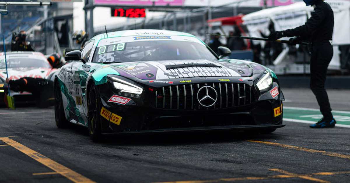 CV Performance Group und JP Motorsport kooperieren - ADAC GT Masters ...