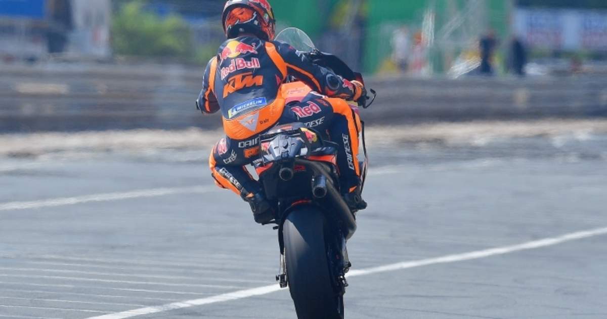 DTM begrüßt MotoGP-Pilot Pol Espargaro - Tourenwagen - SPEEDWEEK.com