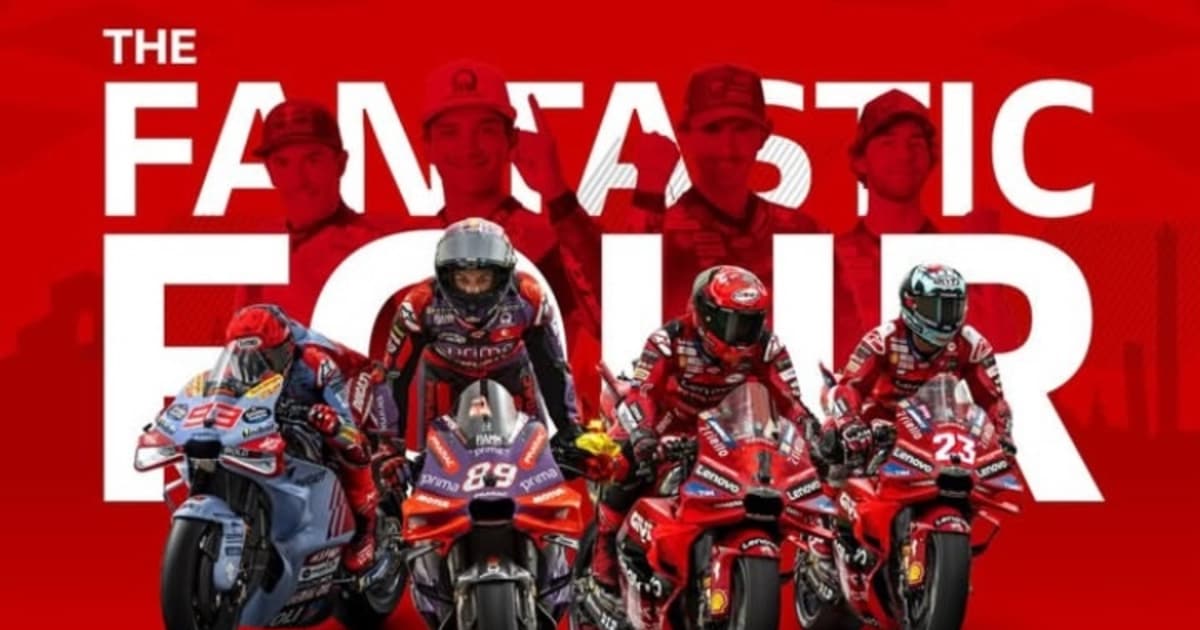 Ducati feiert große WM-Party in Bologna - MotoGP - SPEEDWEEK.com