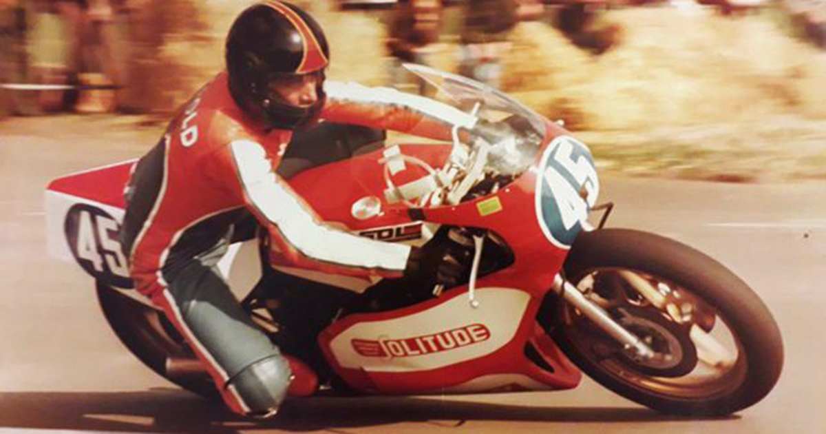 Moto Trophy/Walldürn: Weltmeisterlicher Besuch - Rundstrecke ...