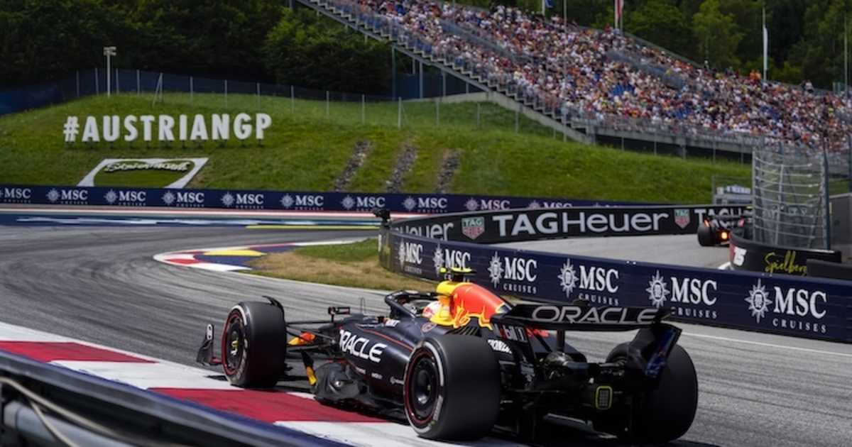Red Bull Ring: Formel-1-Vertrag bis 2041 verlängert - Formel 1 ...