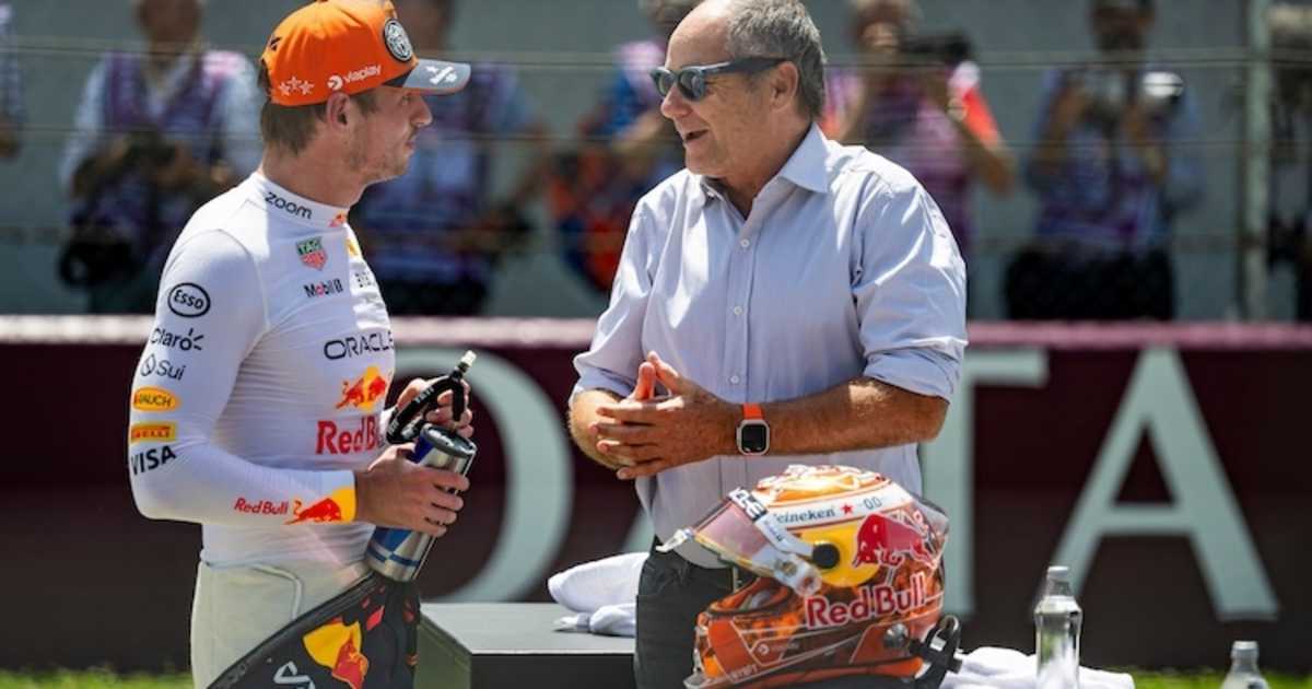 Österreich-GP: Stars mit den Movie Cars, Zeitplan, TV - Formel 1 ...