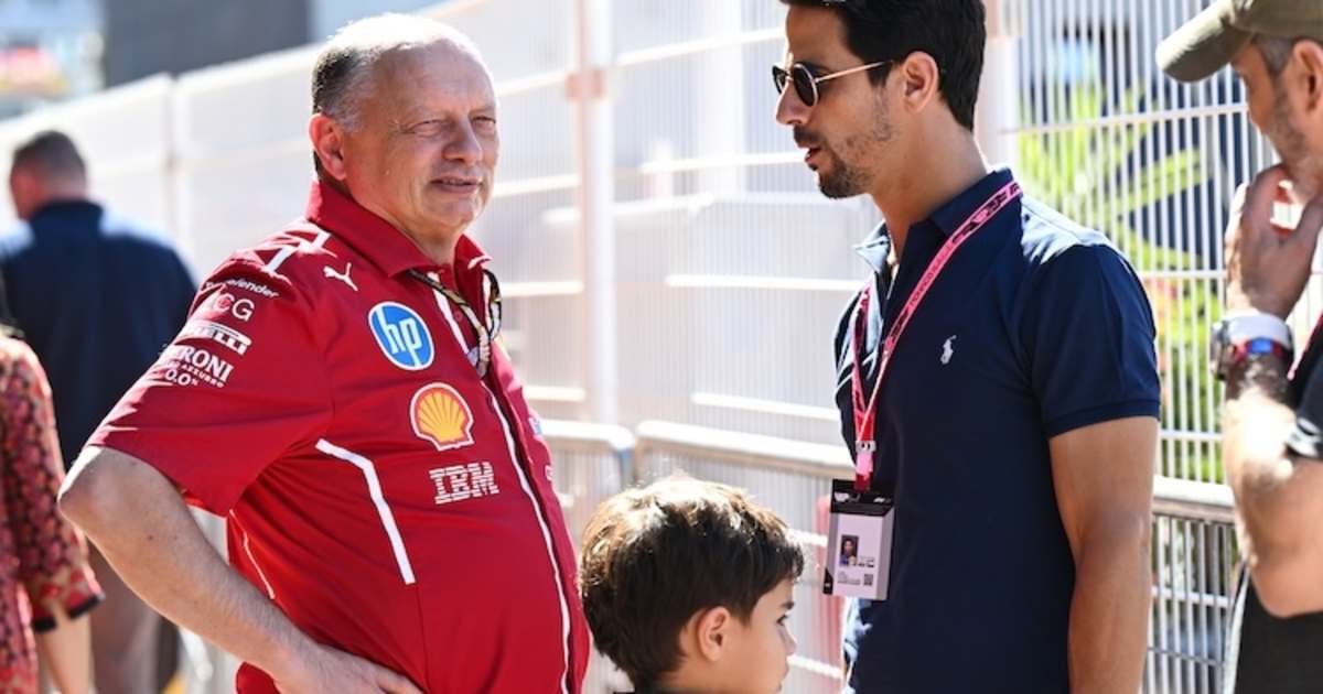 Fred Vasseur (Ferrari): Freude und Frust in Monaco - Formel 1 ...