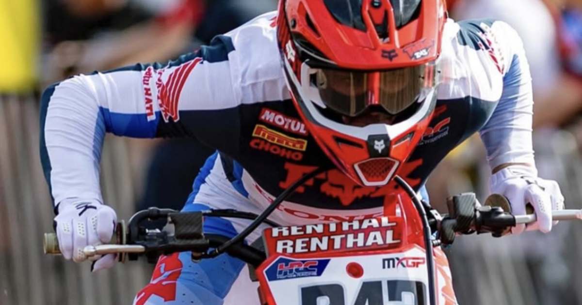 Tim Gajser kritisiert Schweiz-GP, Comeback in Águeda - Motocross-WM ...