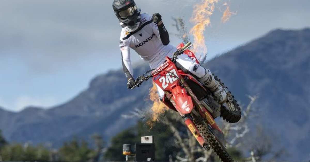 Tim Gajser (Honda): Zwei Siege, trotzdem nur Dritter - Motocross-WM ...