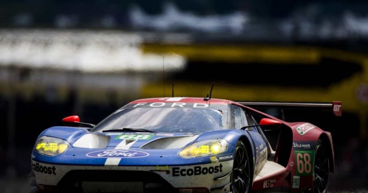Ford steigt 2027 in die Hypercar-Klasse der WEC ein - FIA WEC ...