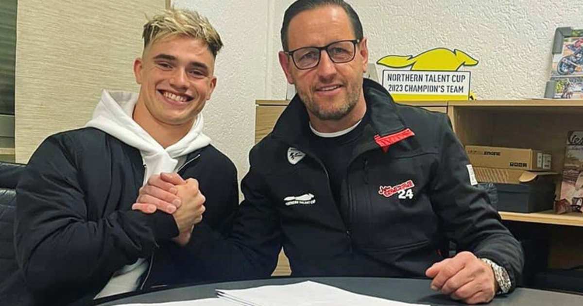 Wiedersehen mit Dirk Geiger in der IDM Supersport - IDM Supersport ...