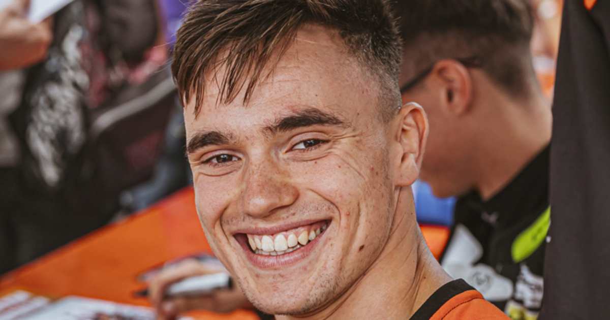 Supersport: Dirk Geiger wechselt Team und Hersteller - IDM Supersport ...