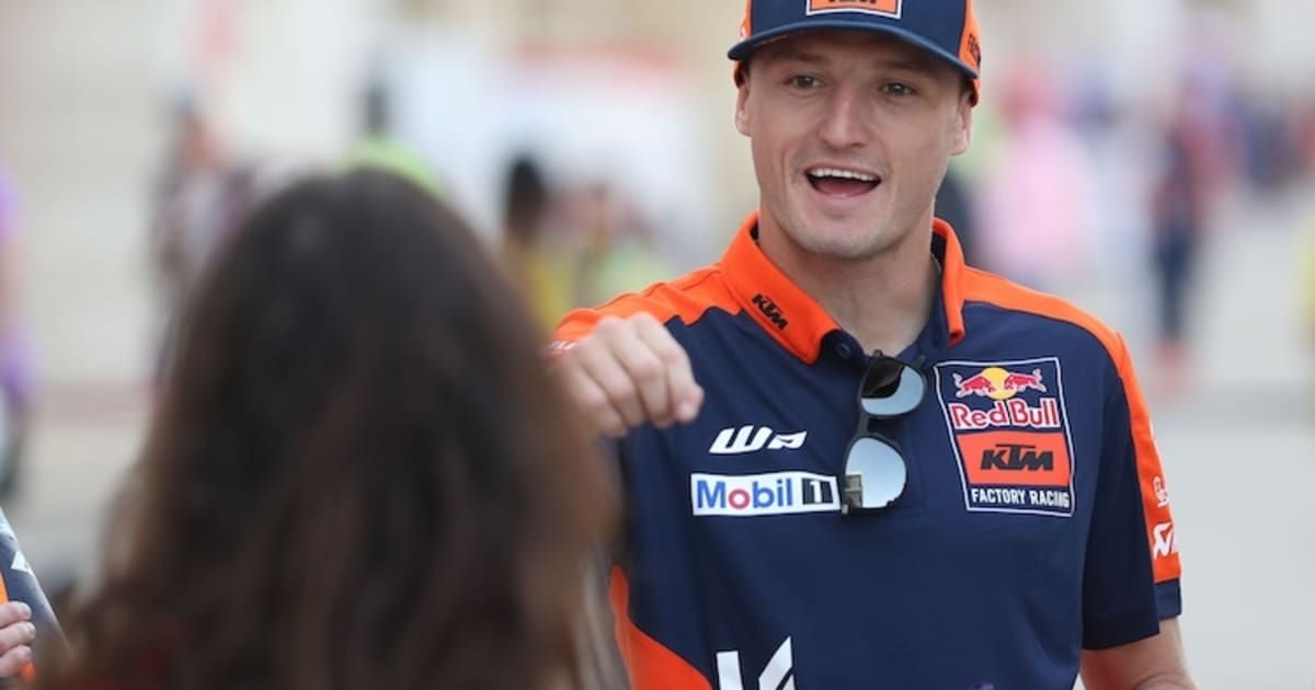 KTM-Pilot Jack Miller im Außendienst für Michelin - MotoGP - SPEEDWEEK.com