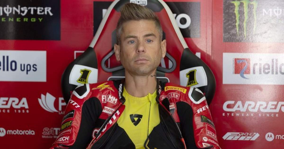 Álvaro Bautista (Ducati): Nur vorläufige Freigabe - Superbike WM ...