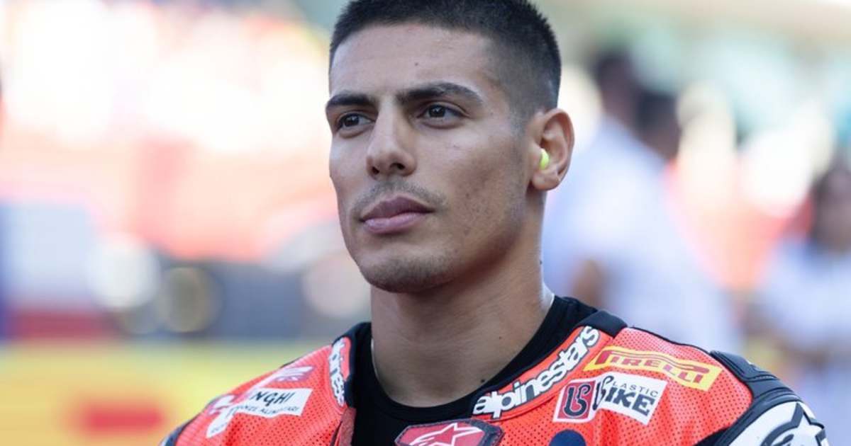 Der tiefe Fall von Michael Rinaldi & Motocorsa Ducati - Superbike WM ...