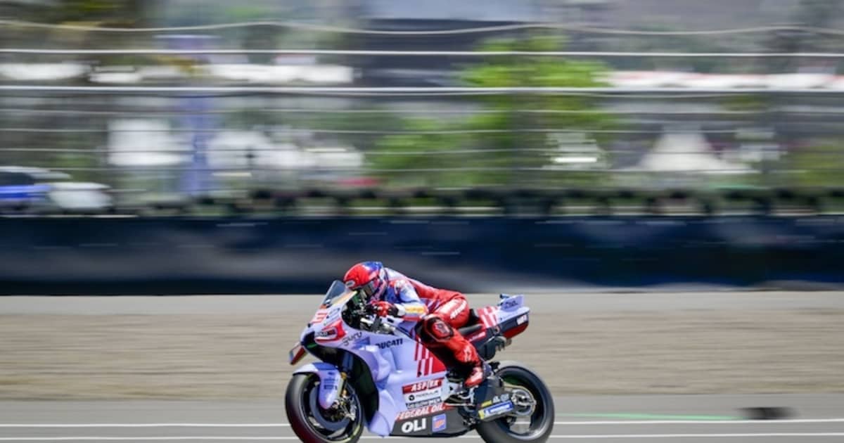 Marc Marquez (7.): «Bester Save auf einer Ducati!» - MotoGP - SPEEDWEEK.com